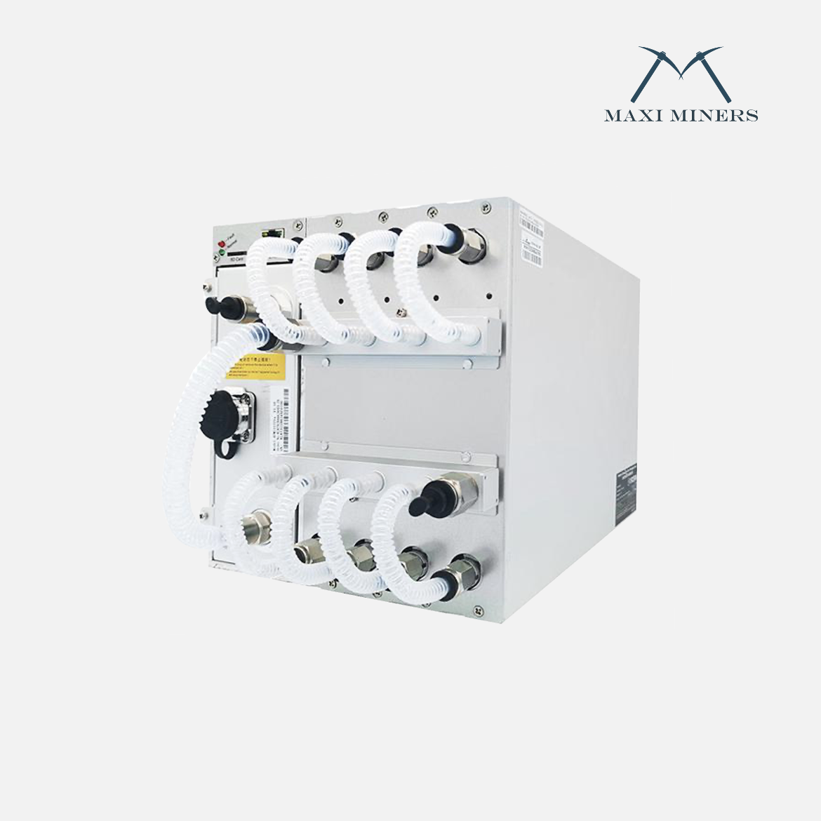 Antminer S19 XP Hidráulico (Dubái) - Maxi Miners