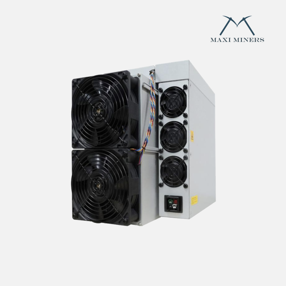 Antminer L9 - Maxi Miners