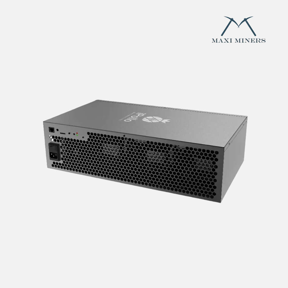 iPollo V2H - Maxi Miners